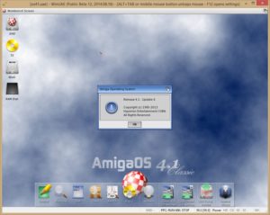 Software : AmigaOS 4.x – AmigaNG