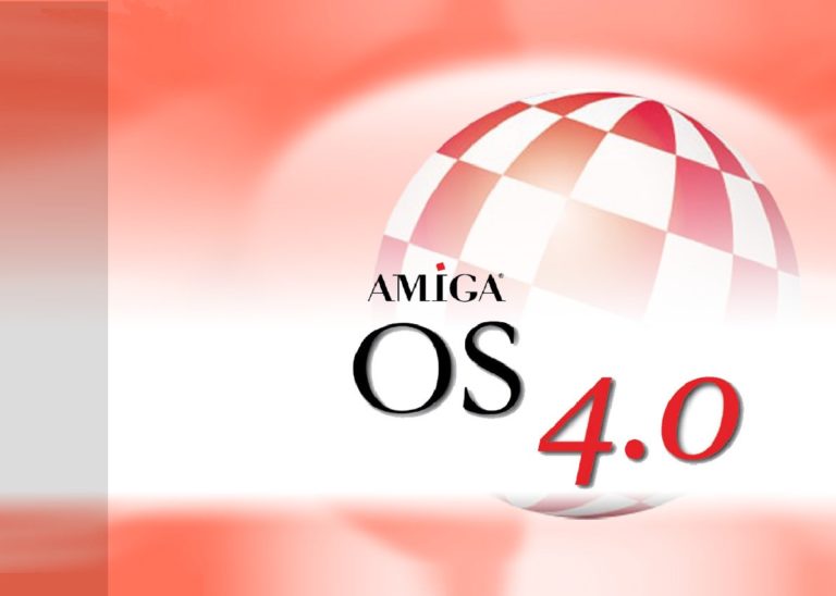 Software : AmigaOS 4.x – AmigaNG