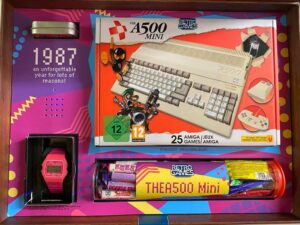 Hardware : The A500 Mini – AmigaNG