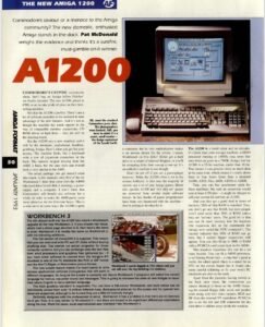 Classic : Amiga A1200 – AmigaNG