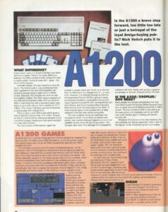 Classic : Amiga A1200 – AmigaNG