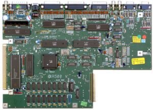 Classic : Amiga A500 – AmigaNG