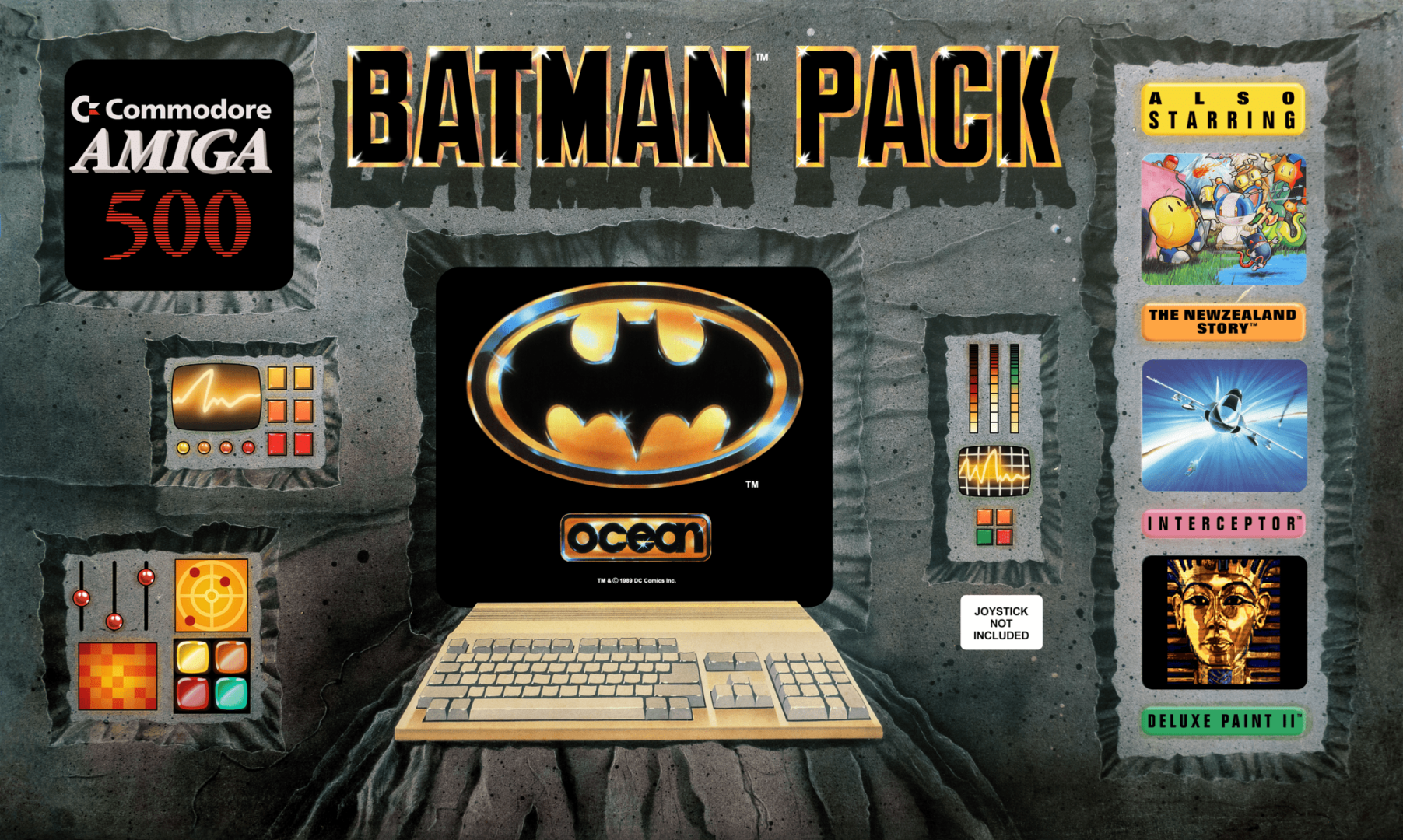 Classic : Amiga A500 – AmigaNG