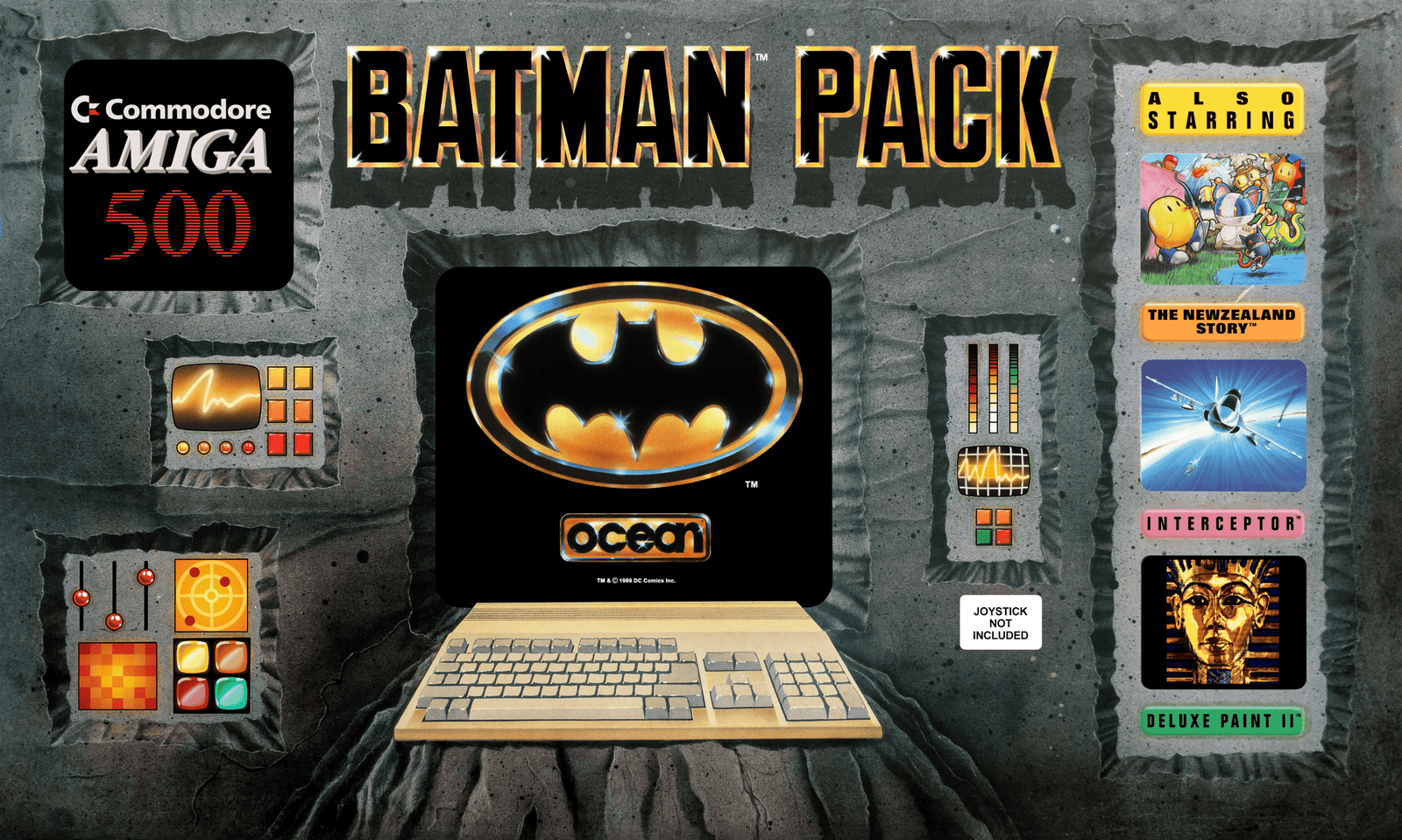 Classic : Amiga A500 – AmigaNG