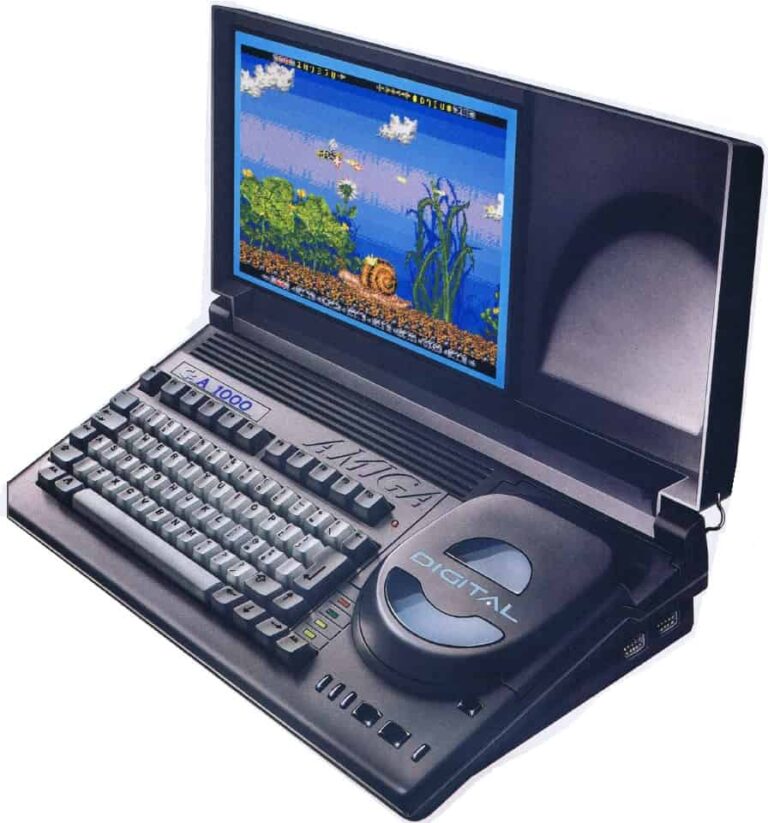 Prototype : Concept Amiga – AmigaNG