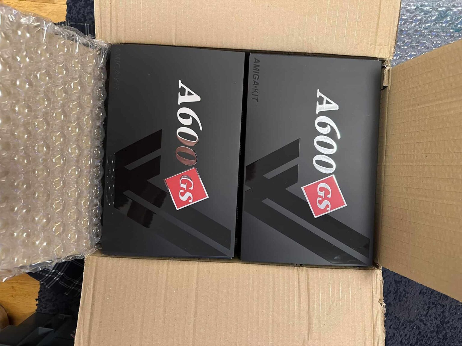 Hardware : A4000NG / A1200NG / A600GS – AmigaNG