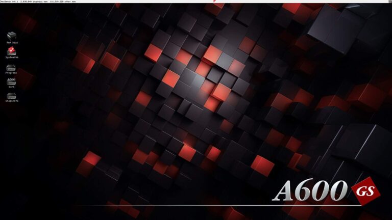 Hardware : A4000NG / A1200NG / A600GS – AmigaNG