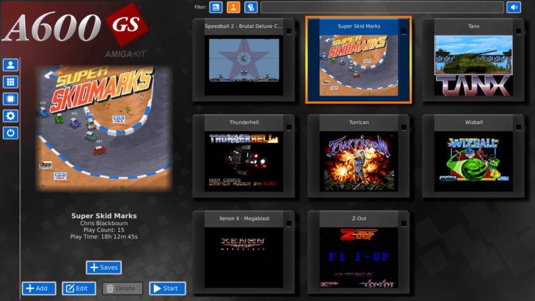 Hardware : A4000NG / A1200NG / A600GS – AmigaNG