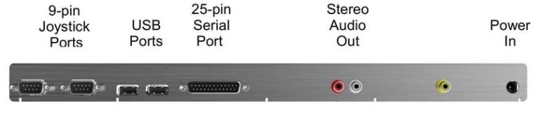 Hardware : A4000NG / A1200NG / A600GS – AmigaNG