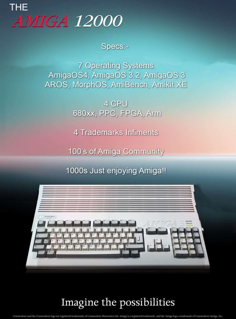 A1200 / The A1200 / A1200NG – AmigaNG