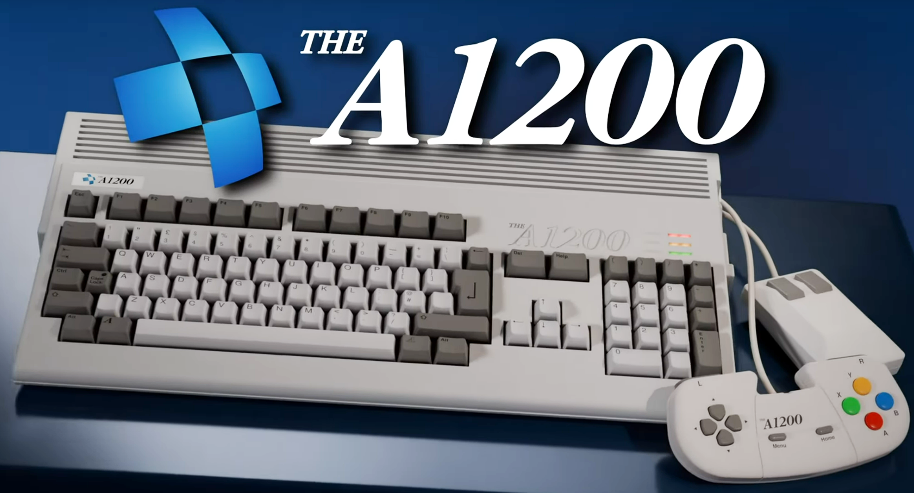 Hardware : The A1200 – AmigaNG