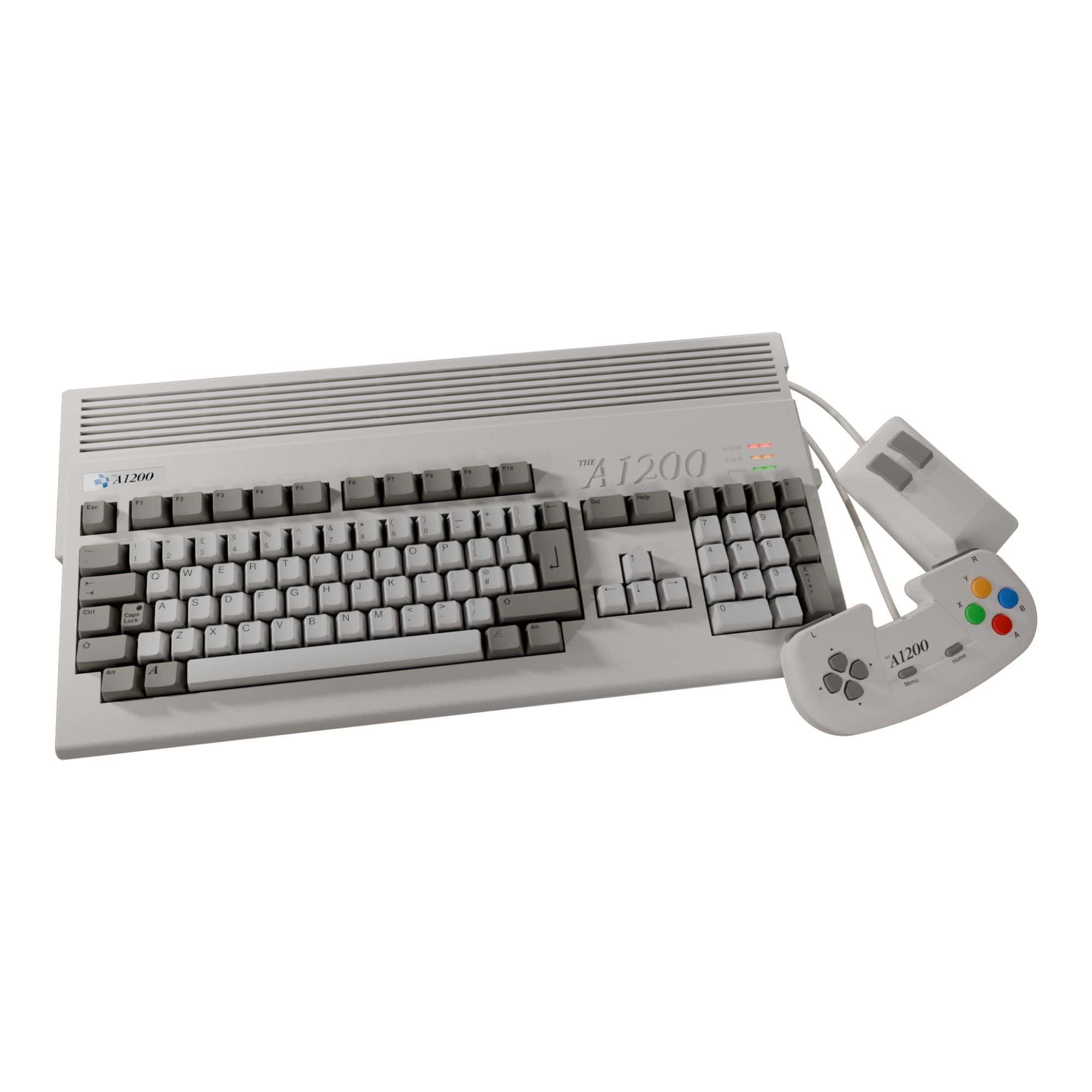 Hardware : The A1200 – AmigaNG