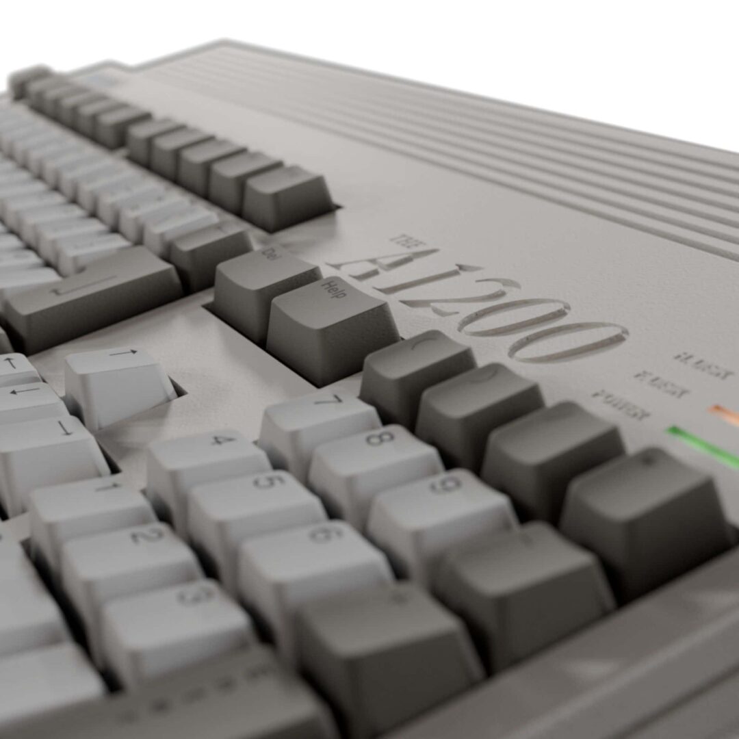 Hardware : The A1200 – AmigaNG