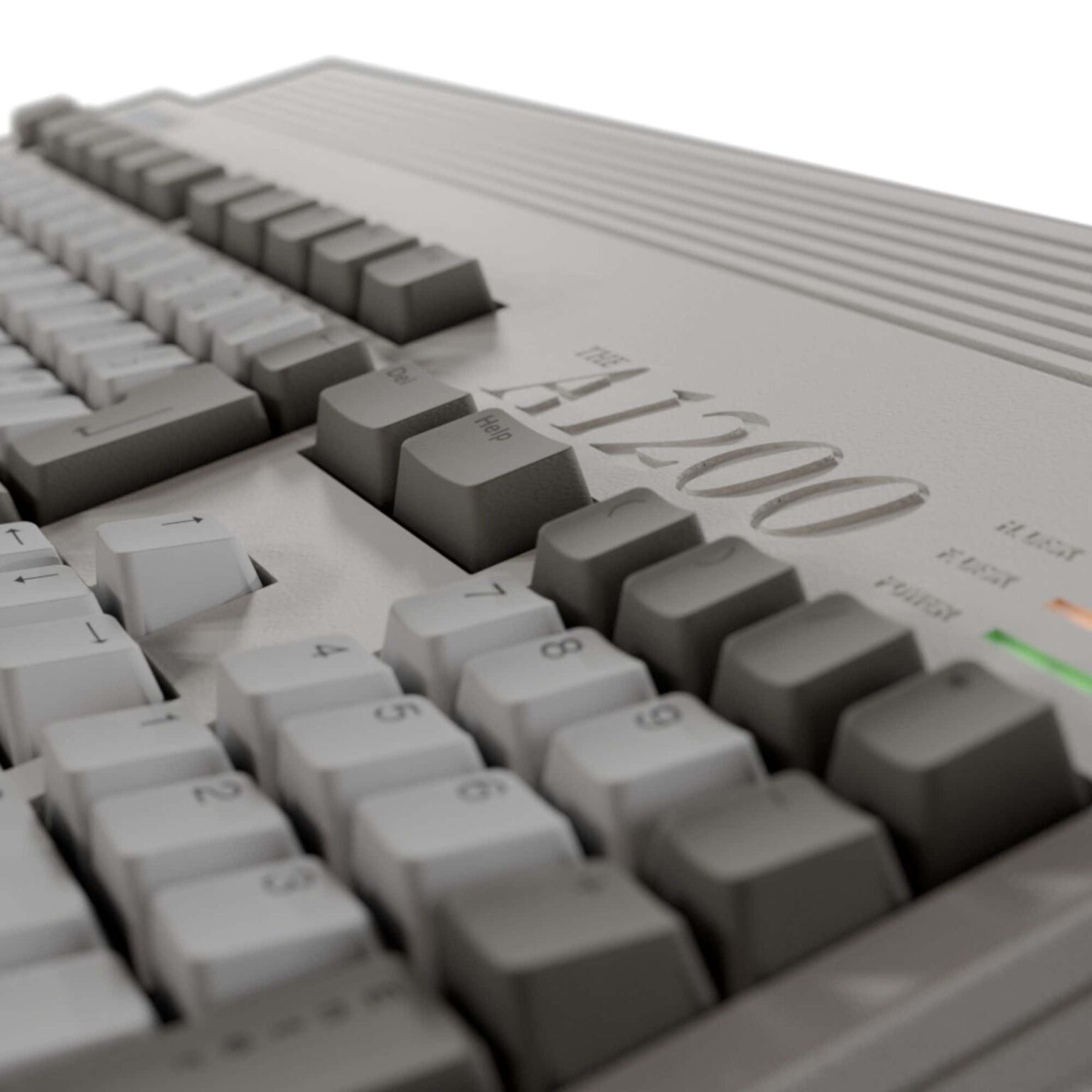 Hardware : The A1200 – AmigaNG