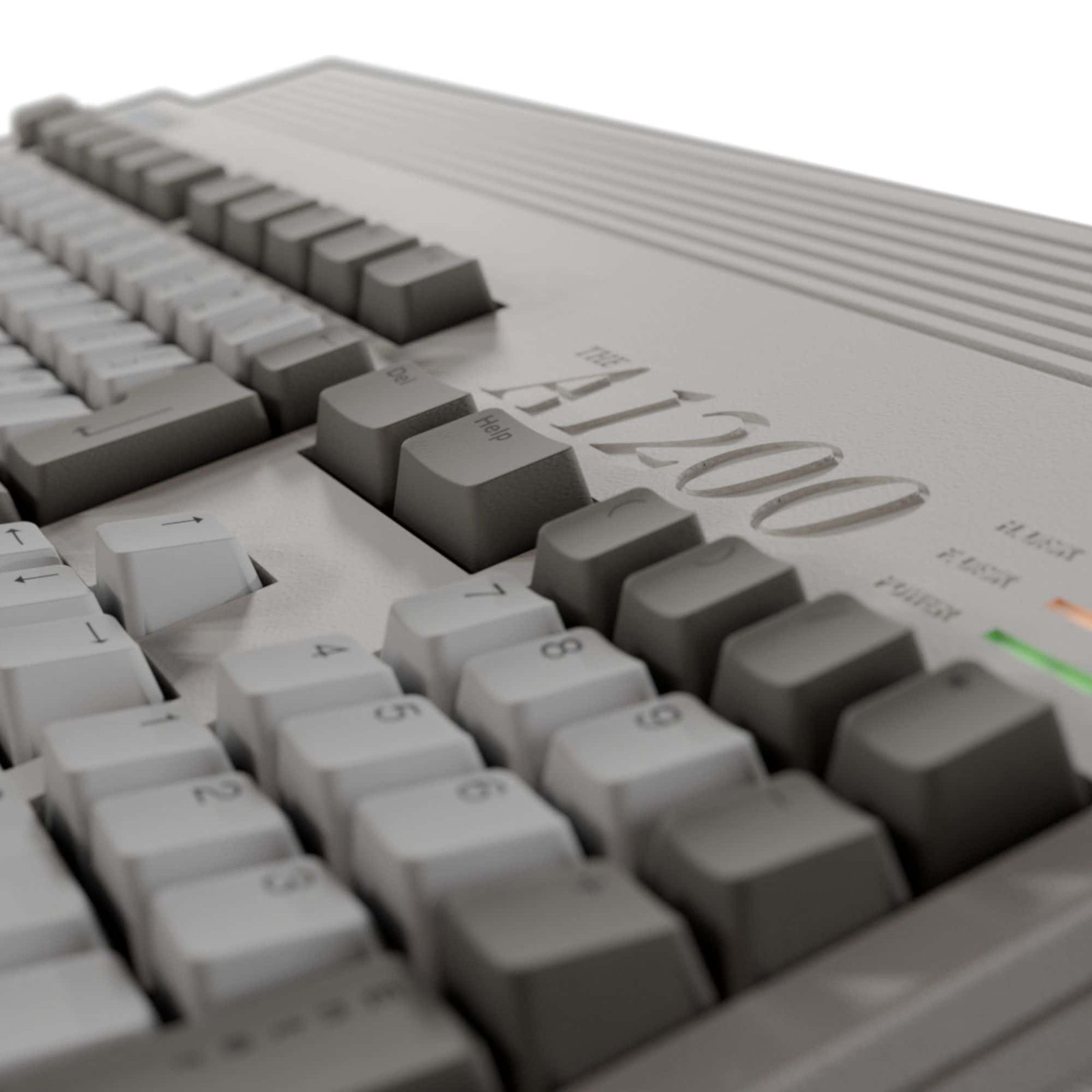 Hardware : The A1200 – AmigaNG