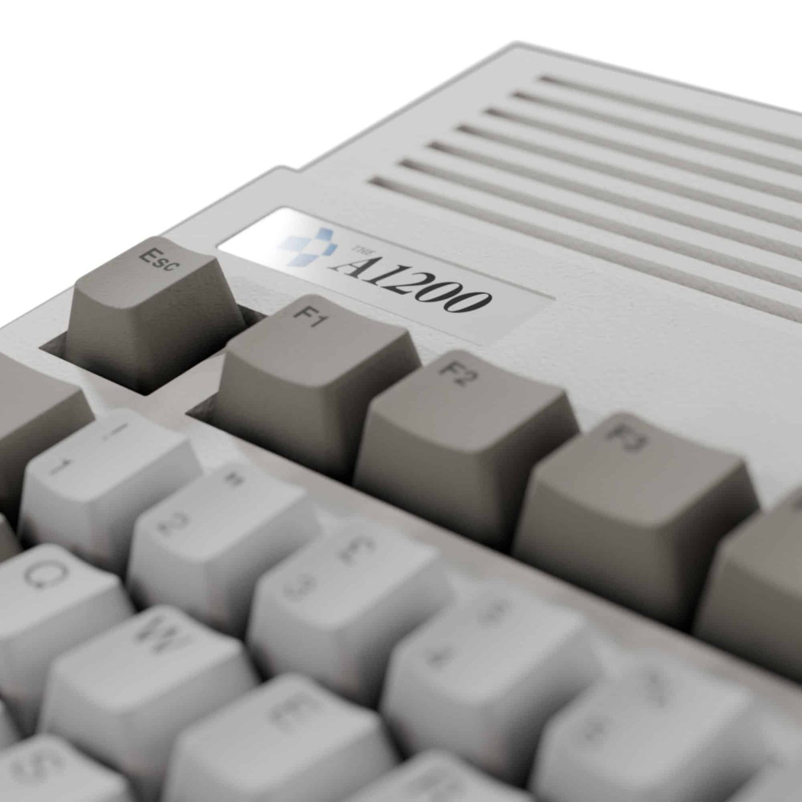 Hardware : The A1200 – AmigaNG