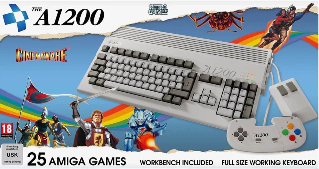Hardware : The A1200 – AmigaNG